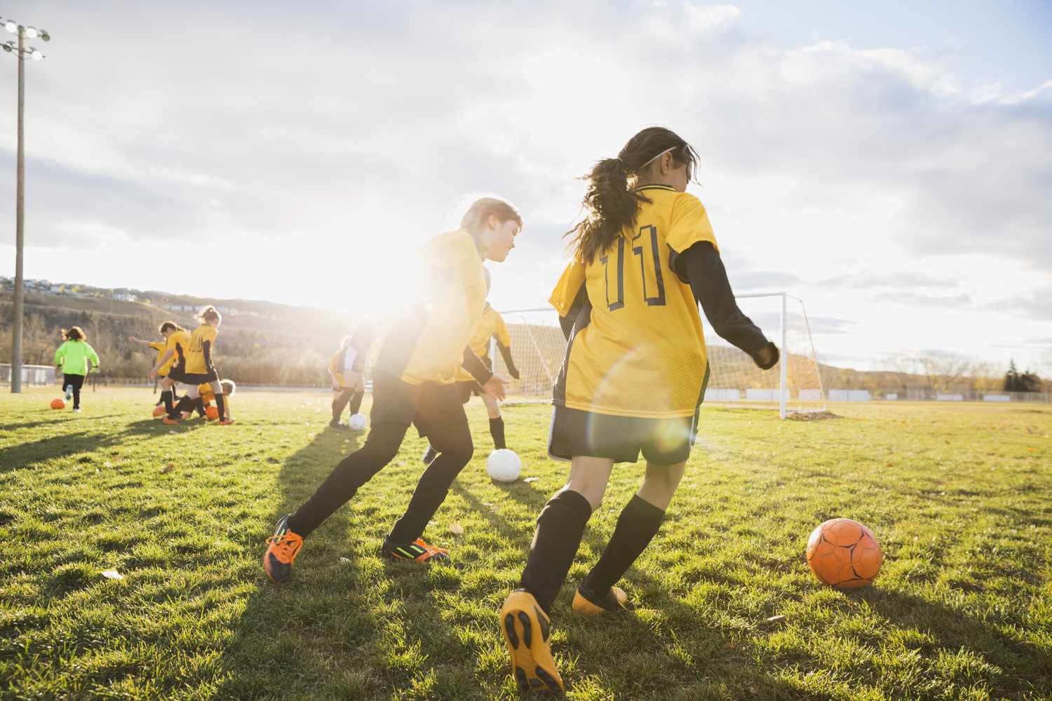 Sports In Everyday Life